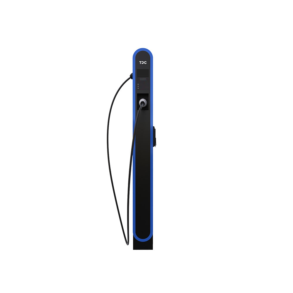 CHI 11-22kW AC EV Charger – TDC
