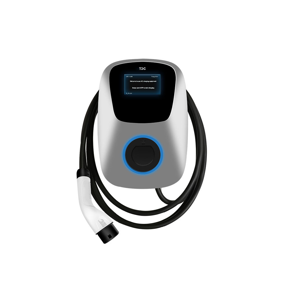 FLY 7-22kW AC EV Charger – TDC
