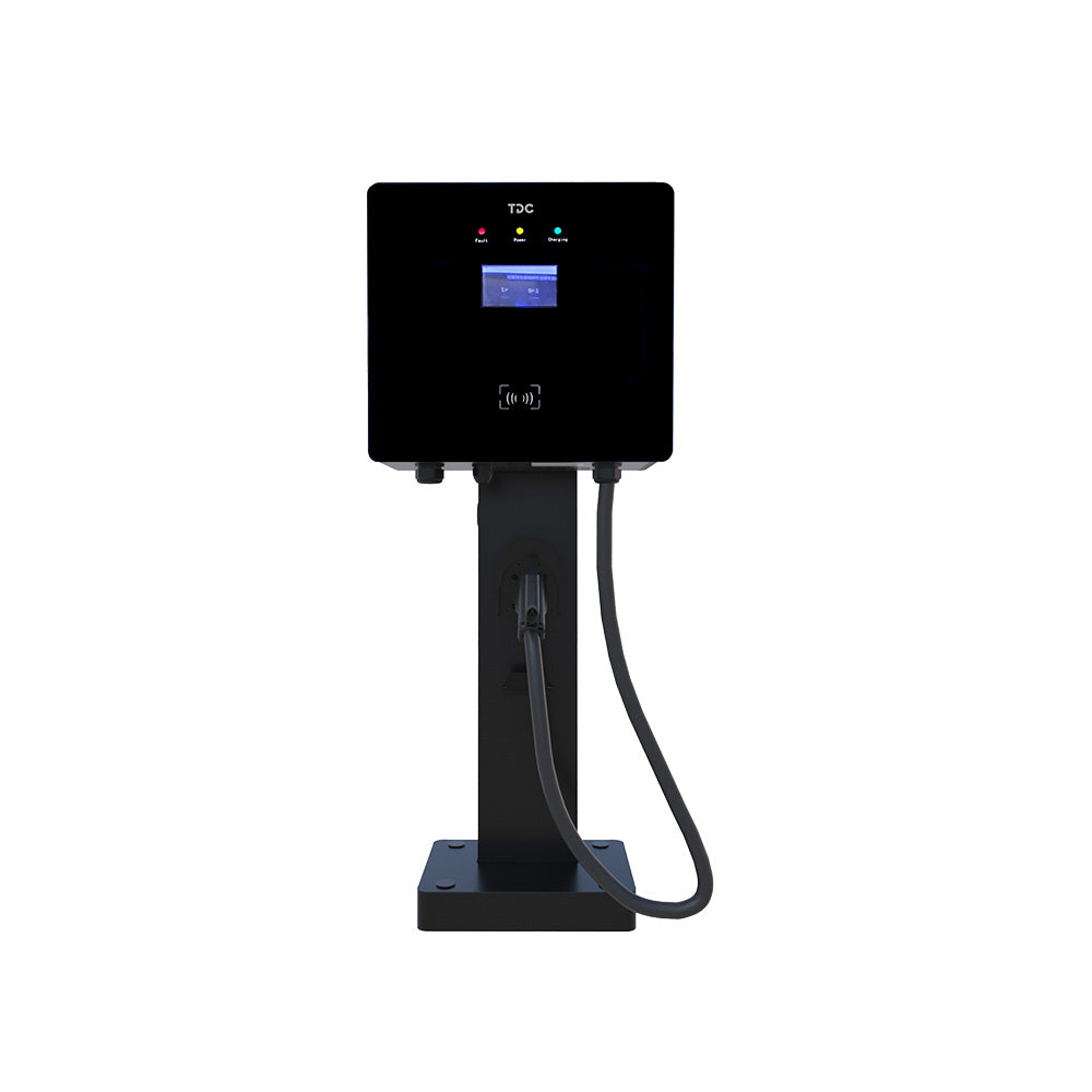 HAM 30-40kW Integrated DC EV Charger – TDC