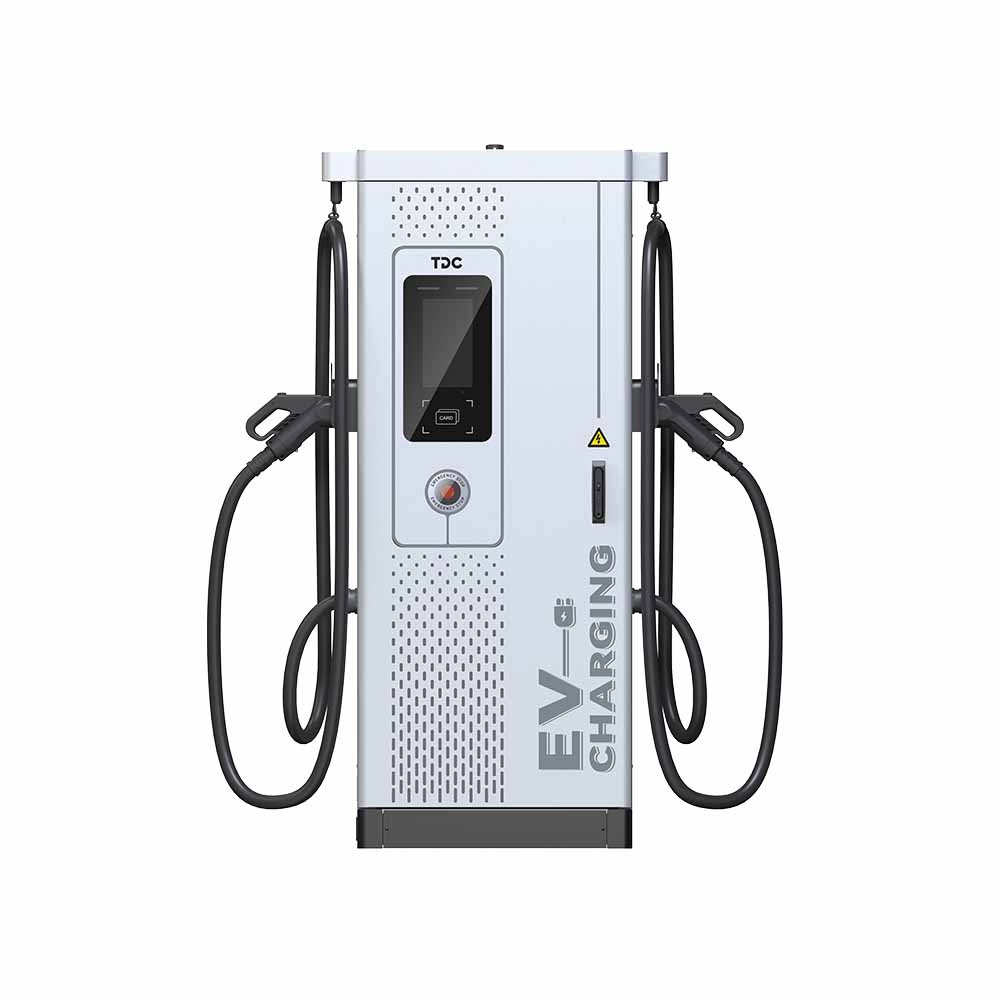 MEG 120kW Integrated DC EV Charger – TDC